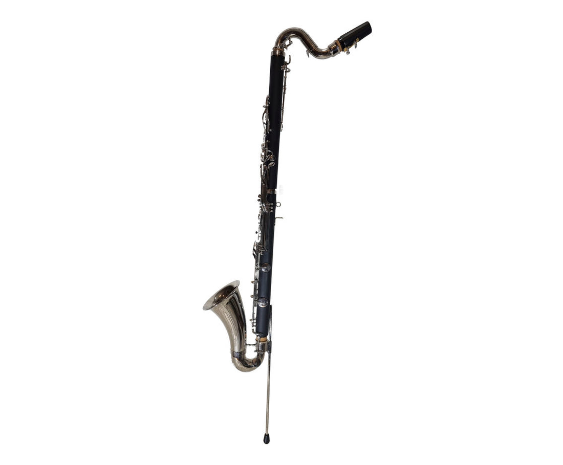 Marciano BCB-300 B Flat Bass Clarinet – Marciano Music